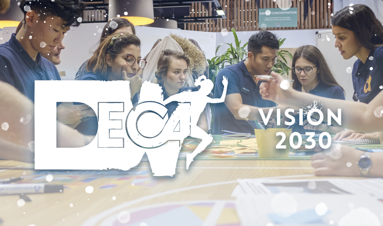 Decathlon Vision pour 2030 : Co-construire l'entreprise de demain