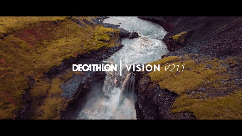 From Vision 2030 to Vision 2021: The Decathlon adventure - bluenove