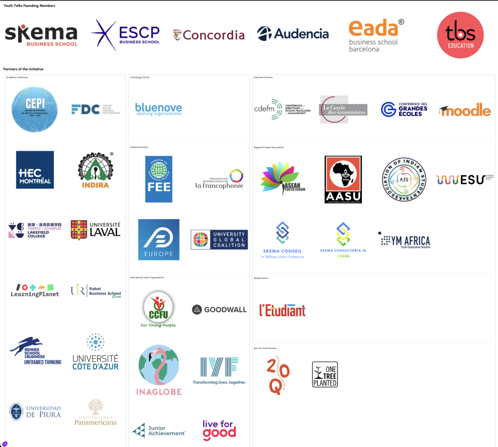 Amplifying Young Voices: How Youth Talks Shapes the Future of our Societies